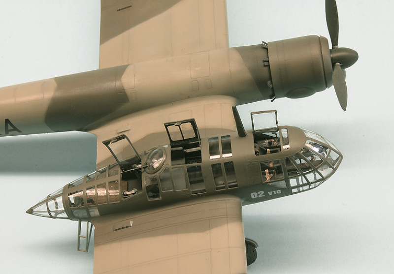 Blohm & Voss Bv 141 - Hobby Boss 1/48