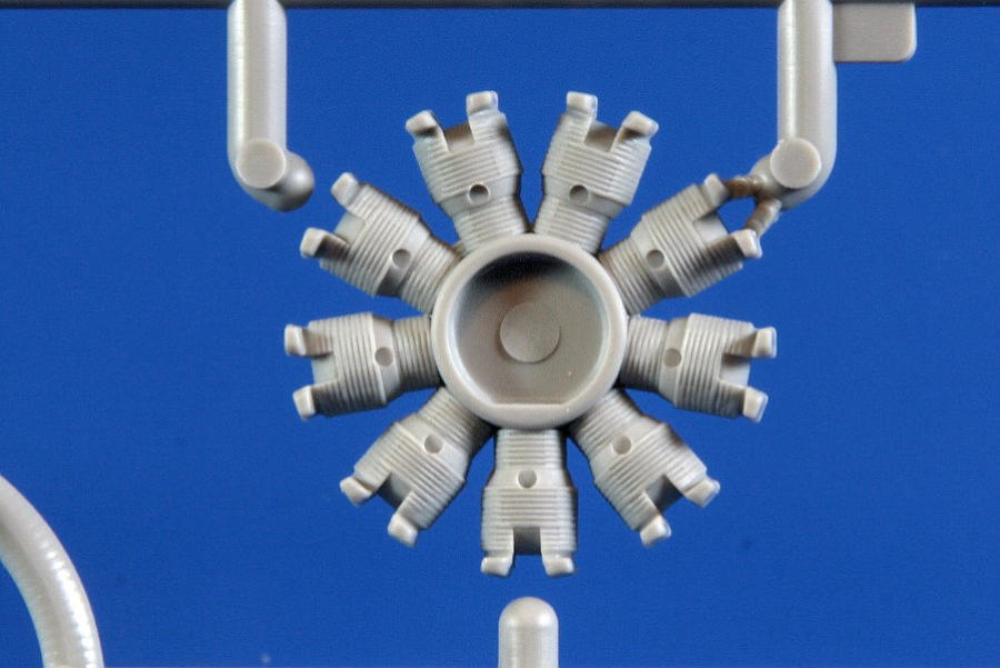 ICM 48097 - I-16 type 24