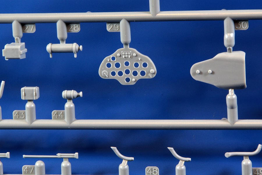 ICM 48097 - I-16 type 24