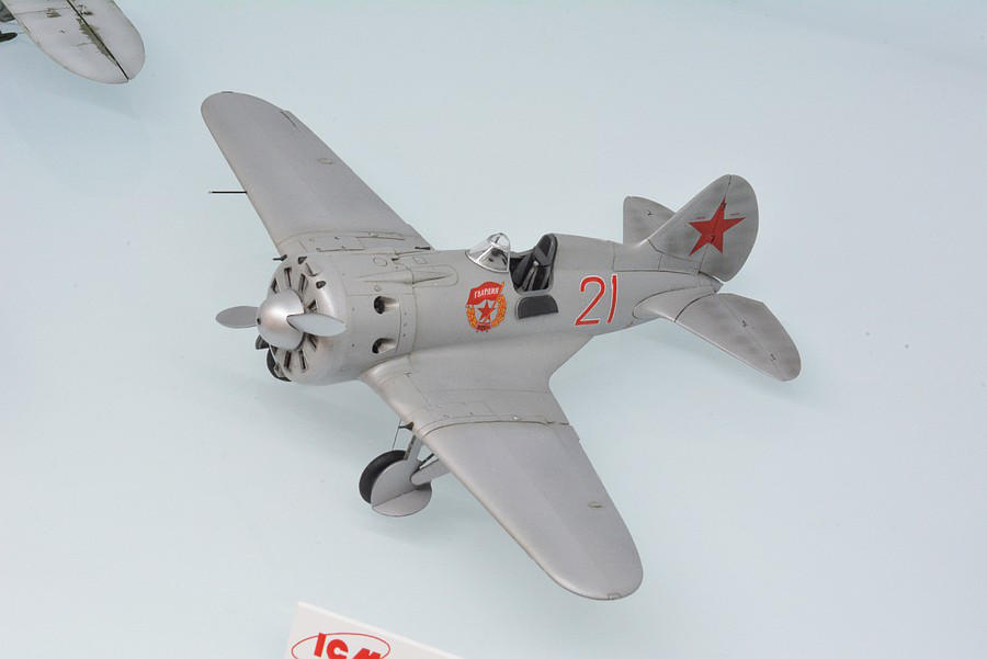 ICM 48097 - I-16 type 24