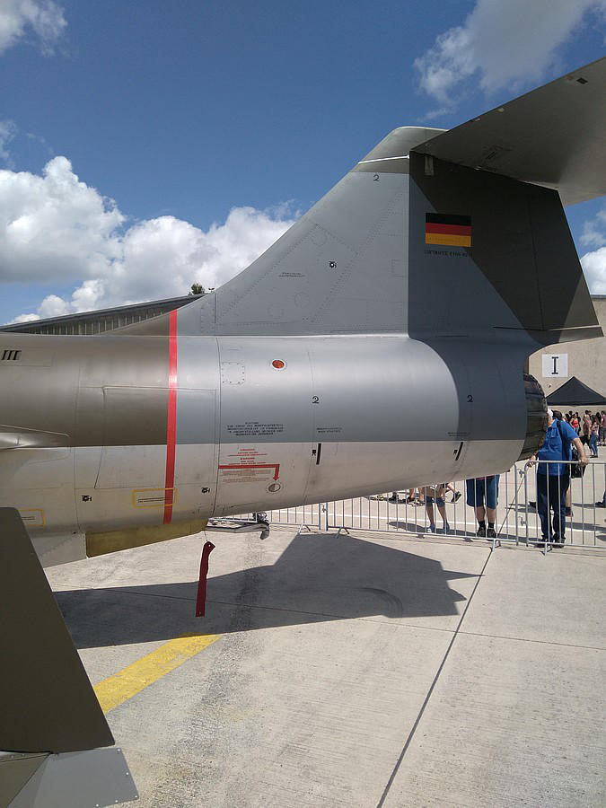 60 Jahre Lufttransportgeschwader 61