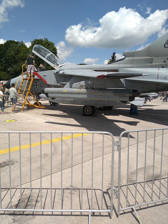 60 Jahre Lufttransportgeschwader 61