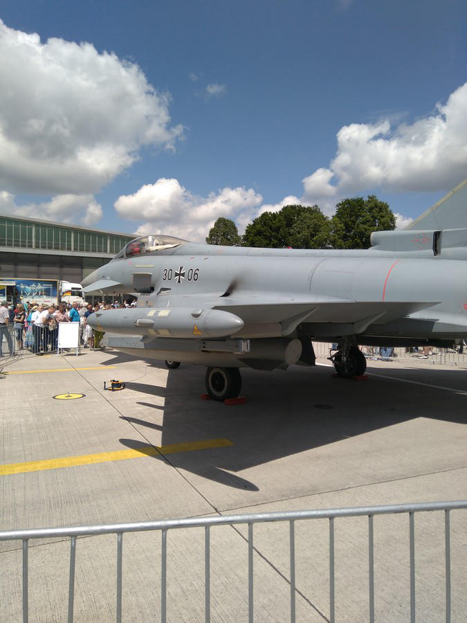 60 Jahre Lufttransportgeschwader 61