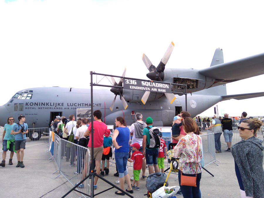 60 Jahre Lufttransportgeschwader 61