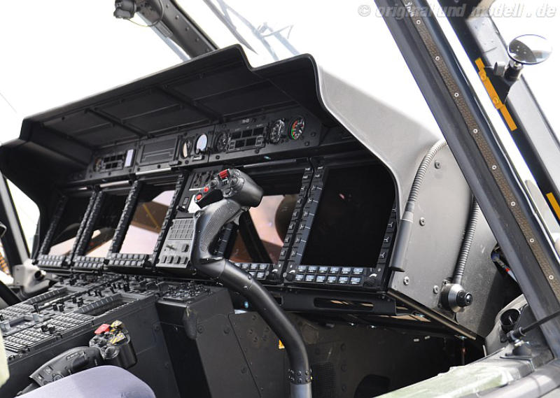 NATO-Helicopter Indutries NH90